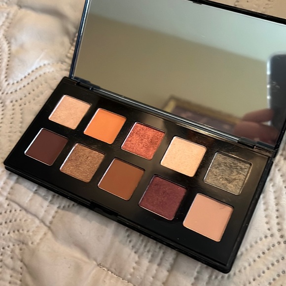 NYX | Makeup | Nyx Eye Shadow Compact Shades All Unused Except 1 Sage ...